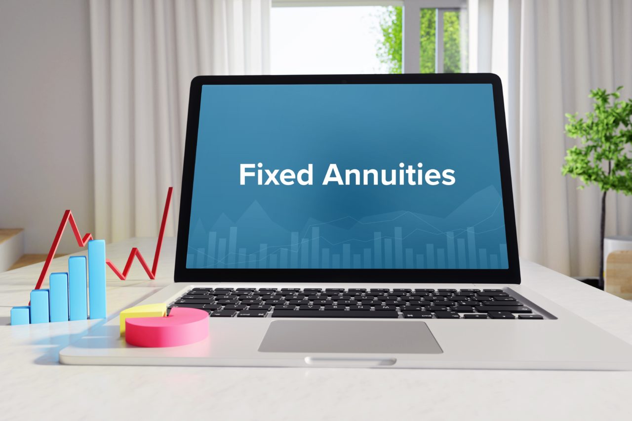 Fixed Annuities - The Ideal Low-Risk Investment : Simplified Senior