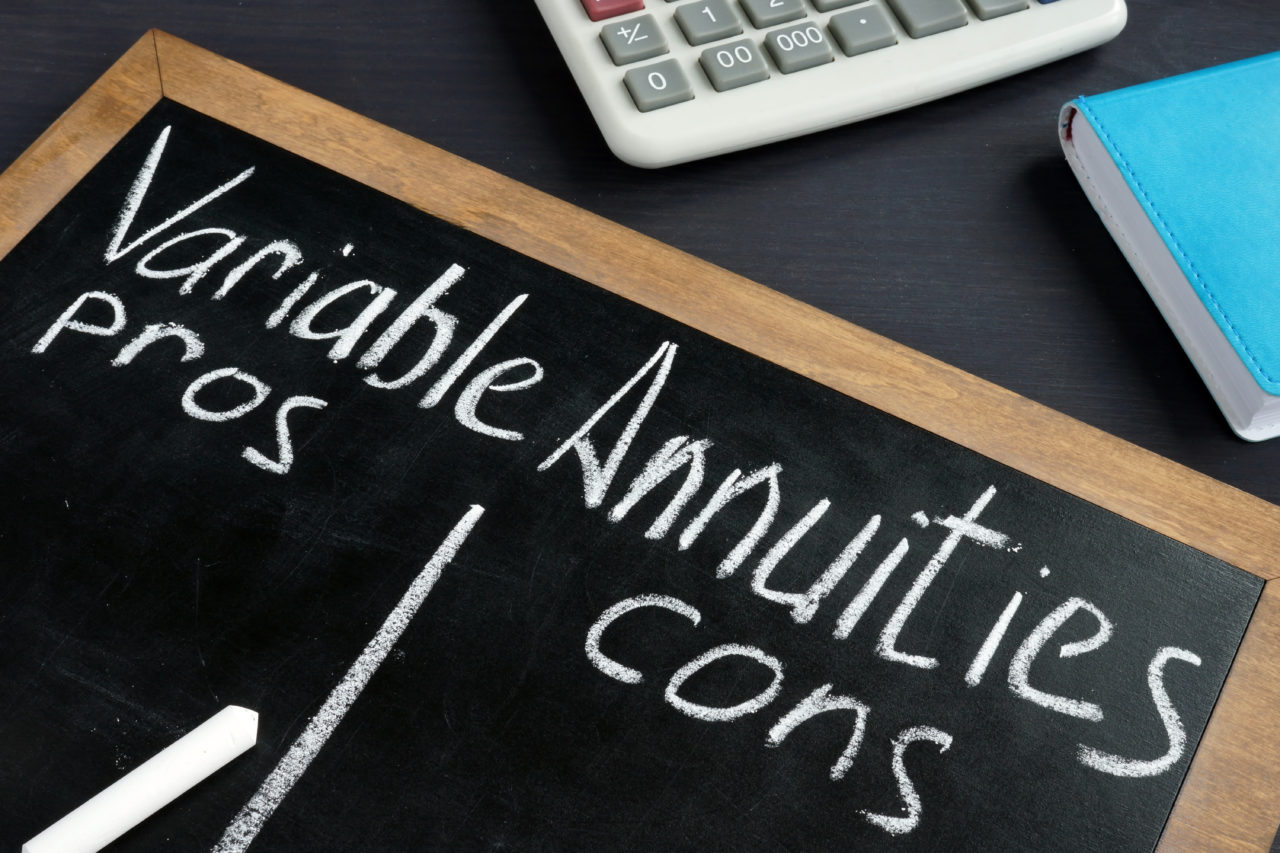 Variable Annuities: Guaranteed Income & Real Growth Potential